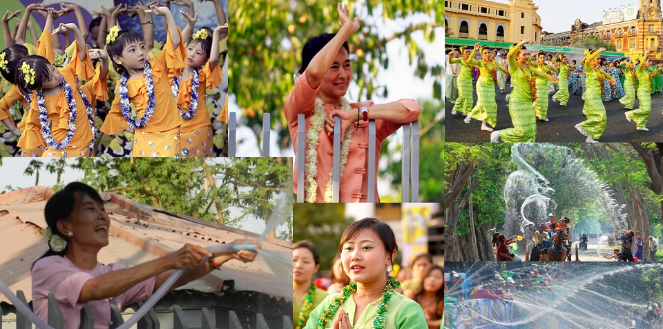 Myanmar New Year Thingyan Festival 2015 in Singapore Registration ...